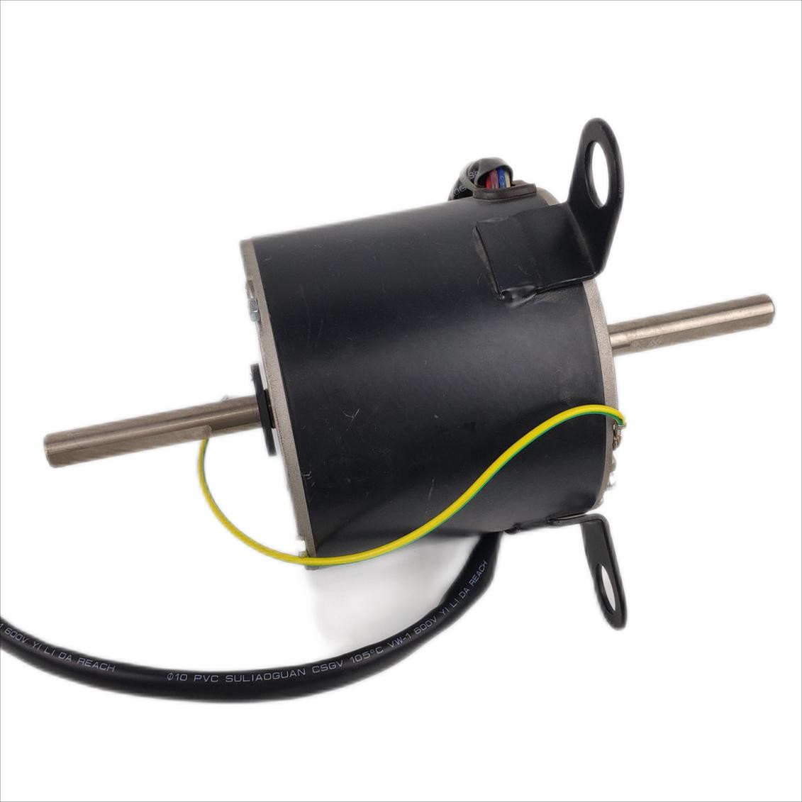 115V 60HZ Single Phase Blower Motor 1/10 HP สำหรับพัดลมโบลเวอร์ในร่ม